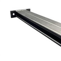 China Black Back to Back Strut Channel Cantilever Arms for Data Center for sale