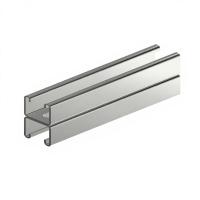 China Wholesale Electrical Galvanized Back to Back Unistrut Channel for sale