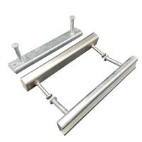 China Heavy Duty 41x21 Stainless Steel 304/316 Concrete Insert Metal Strut Channel for sale