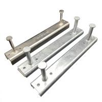 China Wholesale Pre-galvanized 41x41 Halfen Channel Stainless Steel 304/316 Concrete Insert for Metal Strut for sale
