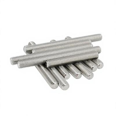 China Stainless Steel 3m 6m Full Threaded Rods - All-Thread Rod for High Strength Applications for sale