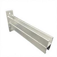 China Hot Selling Unistrut Cantilever Arm Double Strut Heavy Load Support Carbon Steel Stainless Steel Custom Length for sale