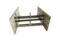 China Aluminium Carbon Steel HDG Cable Ladder Electro Galvanized 50kg Capacity for sale