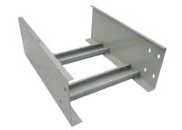 China Ss304 Hot Dip Galvanized Cable Ladder Clamps Q235B Powder Coating for sale