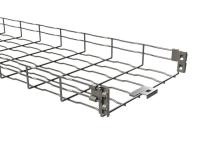 China Hot Dip Galvanized HDG Wire Mesh Cable Tray Management Stainless Steel 50mm for sale