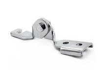 China Hot Dip Galvanized Seismic Unistrut Hinge Bracket ASTM Strut Channel Accessories for sale