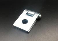 China Strut Channel Fittings Adjustable Hinge Connection for sale
