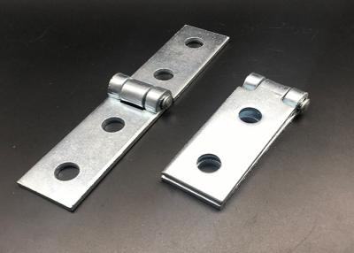 China Strut Channel Fittings Adjustable Hinge Connection for sale