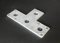 China Mounting Connector Strut Channel Accessories HDG Malleable Iron Clamp Magnets for sale