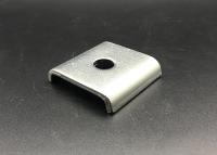 China BS Flat Strut Channel Fittings Thickness 5mm Unistrut Connectors for sale