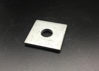 China SS304 SS316 Strut Channel Fittings 5mm HDG Stainless Steel Unistrut Fittings for sale