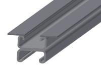 China OEM Ss316 U Channel Strut 1.5mm Double Unistrut Channel Hot Dip Galvanized for sale