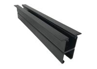 China OEM Ss316 U Channel Strut 1.5mm Double Unistrut Channel Hot Dip Galvanized for sale