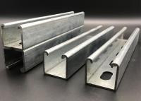 China Ss316 Stainless Steel Strut C Channel 41x82 Back To Back Strut for sale