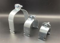 China SS316 HDG Galvanized Strut Pipe Clamps Conduit Unistrut Channel Clamp for sale