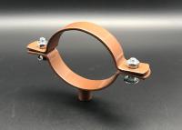 China Powder Coated Cast Iron Clip Nut Pipe Ss316 Stainless Steel Cable Clamps for sale