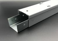 China Cover GI Cable Trunking Hdg Blind Rivet Nut 216kg / Meter for sale