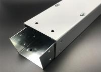 China Blind Rivet Nut ISO 9001 Powder Coated Trunking Steel Cable Trunking SS316 for sale