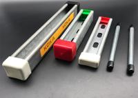 China M8 Bar Strut Channel End Cap Rod 1/2 Pvc Threaded Female Customized for sale