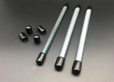 China M8 Bar Strut Channel End Cap Rod 1/2 Pvc Threaded Female Customized for sale
