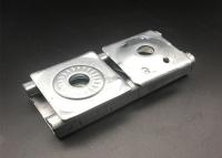 China M16 Strut Spring Channel Nut Washer EN 1461 Pre Galvanized for sale