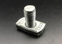 China Unistrut Channel Stud Nut Without Spring for sale