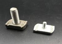 China Unistrut Channel Stud Nut Without Spring for sale