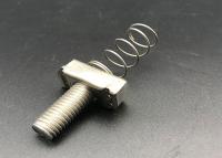 China Unistrut M10 Channel Nut Strut Channel Stud Spring Nut for sale