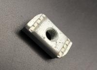 China Unistrut Channel Nut Without Spring for sale