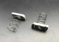 China M10 HDG Spring Channel Nut 10mm Ss304 Ss316 Unistrut Spring Nut for sale