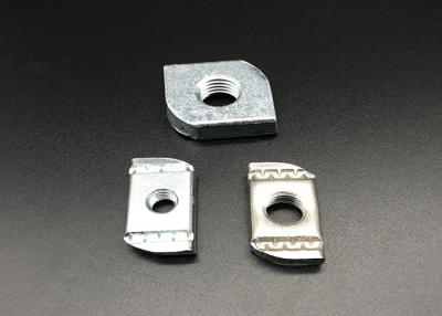 China Unistrut Channel Nut Without Spring for sale