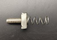 China Unistrut Channel Stud Nut With Spring for sale