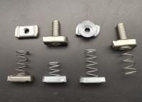 China Unistrut Channel Stud Nut With Spring for sale