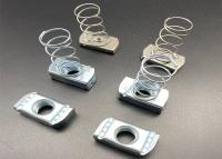 China EG HDG Regular Spring Channel Nut for sale