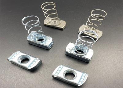 China EG HDG Regular Spring Channel Nut for sale