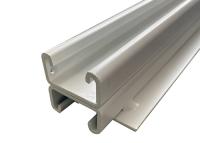 China 41x41 Metal Strut C Channel 6M Slotted Gi Hot Dip Galvanized for sale