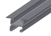 China 41x41 Metal Strut C Channel 6M Slotted Gi Hot Dip Galvanized for sale