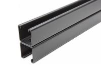 China ODM 3.0mm Metal U Channel Q235 Slotted Unistrut for sale