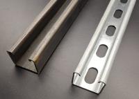 China 1m Stainless Steel Slotted Channel for sale
