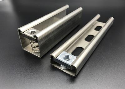 China 41x41 Strut C Channel for sale