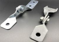 China ISO9001 Strut Channel Fittings Stainless Steel 316 Bracing Seismic Hinge for sale