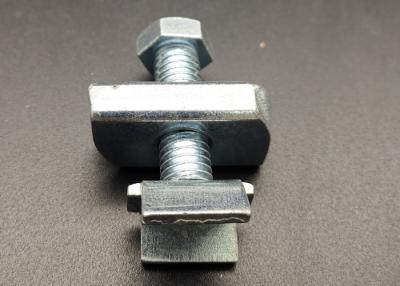 China Unistrut Seismic Bracing Rod Stiffener For Threaded Rod for sale