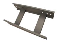 China ISO9001 Stainless Steel Cable Ladder Tray Carbon 1.5mm Thick for sale