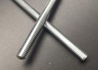 China Channel Unistrut All Thread Full Rod Carbon Steel Zinc Plated Stud Rod for sale