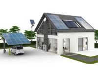 China ISO9001 25 Degree Solar Mounting System Pre Galvanized Solar Tile Roof for sale