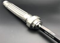 China Sus304 Stainless Steel Flexible Joint Npt Braided Expansion Joint for sale