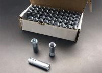 China M8 Shank Bolt Nut Zinc Plated Drop In Expansion Anchor HDG for sale