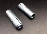 China 5/16 Shank Bolt Nut SS316 M10 Drop In Anchor Zinc Plated for sale