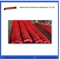 China DN125 Concrete Spare Parts Twin Wall Elbow 10mm-11mm for sale