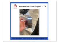 China Putzmeister Double Wall Concrete Pump Flange 148mm 157mm 166mm for sale